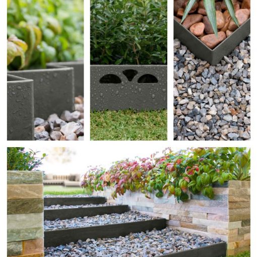Inspire Garden Edging - Inspire