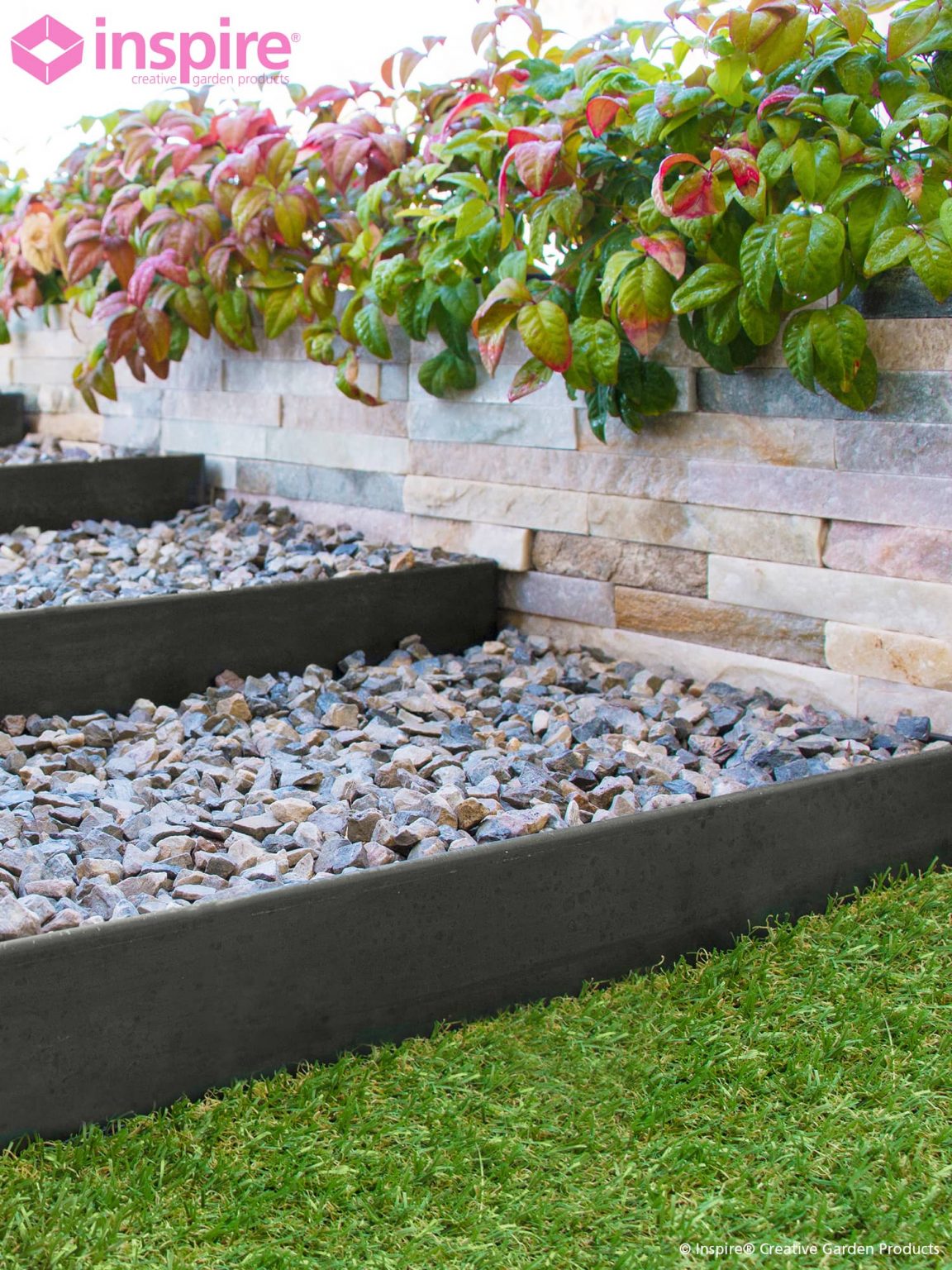 Modern Garden Edging - Inspire® Creative Garden Products