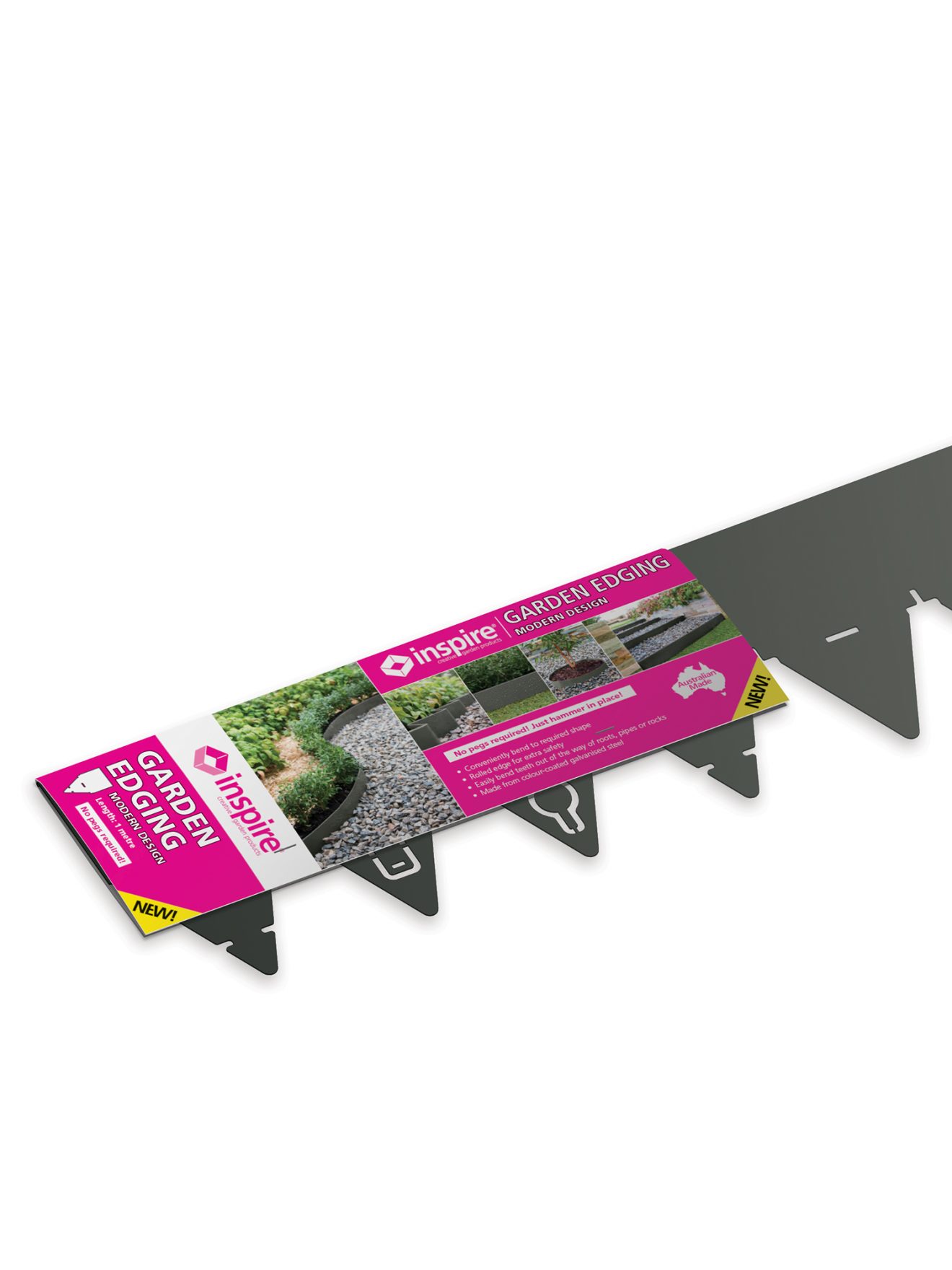 Modern Garden Edging - Inspire® Creative Garden Products